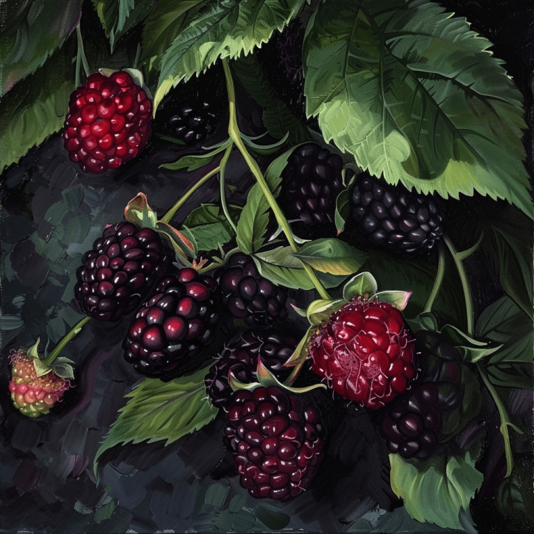 Olallieberry Health Benefits And Nutrition Facts | Fruits Facts