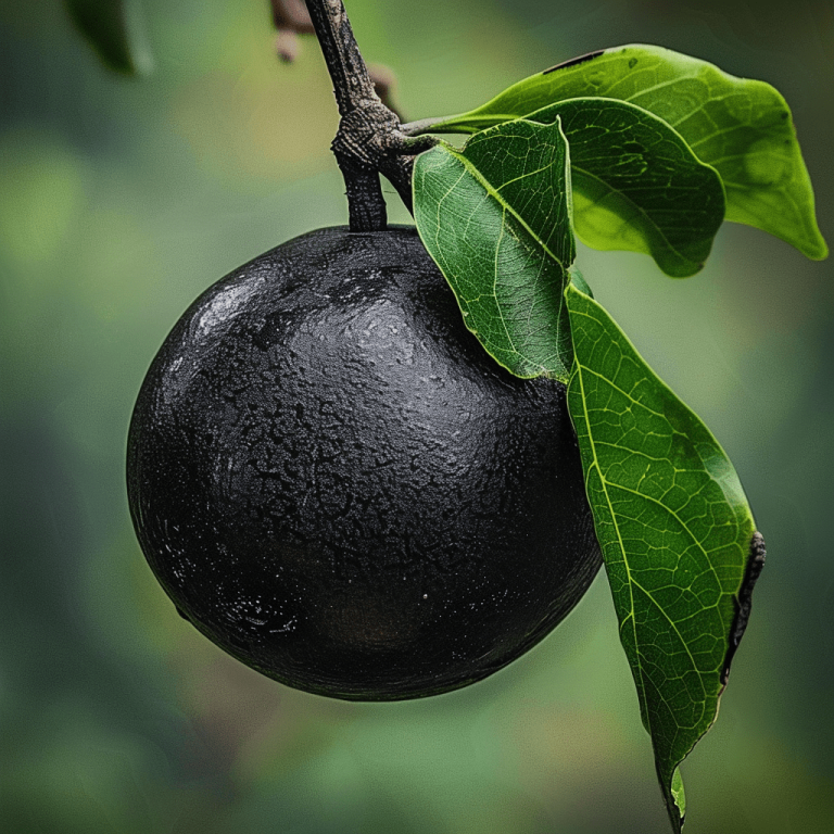 Black Sapote Health Benefits And Nutrition Facts | Fruits Facts