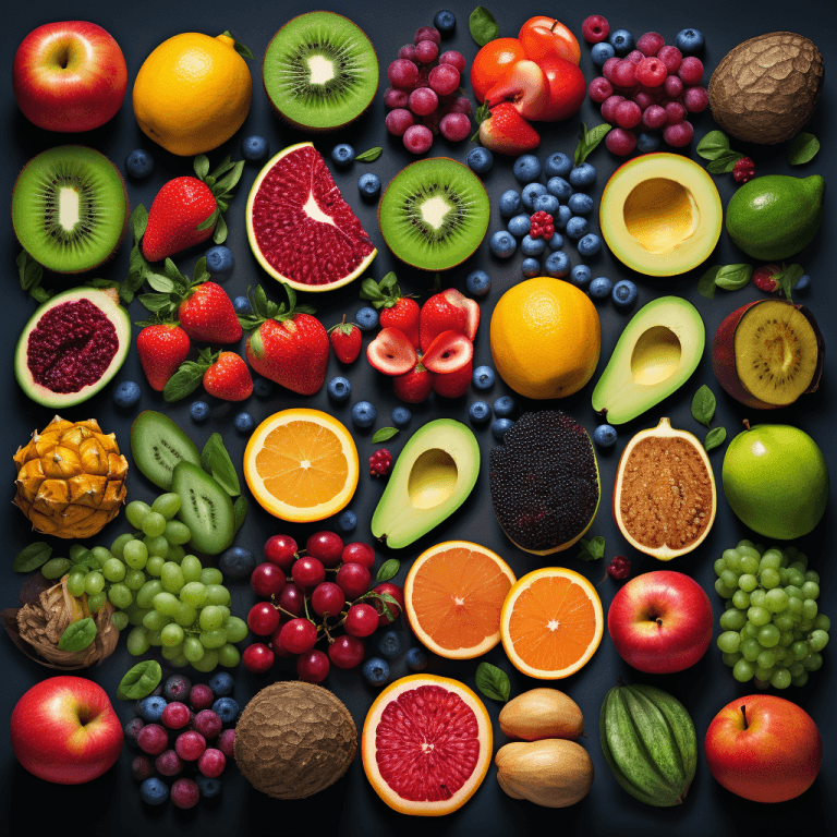 20 BEST HIGH PROTEIN FRUITS | Fruits Facts