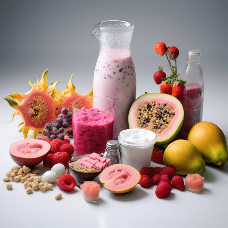 20 BEST HIGH PROTEIN FRUITS | Fruits Facts
