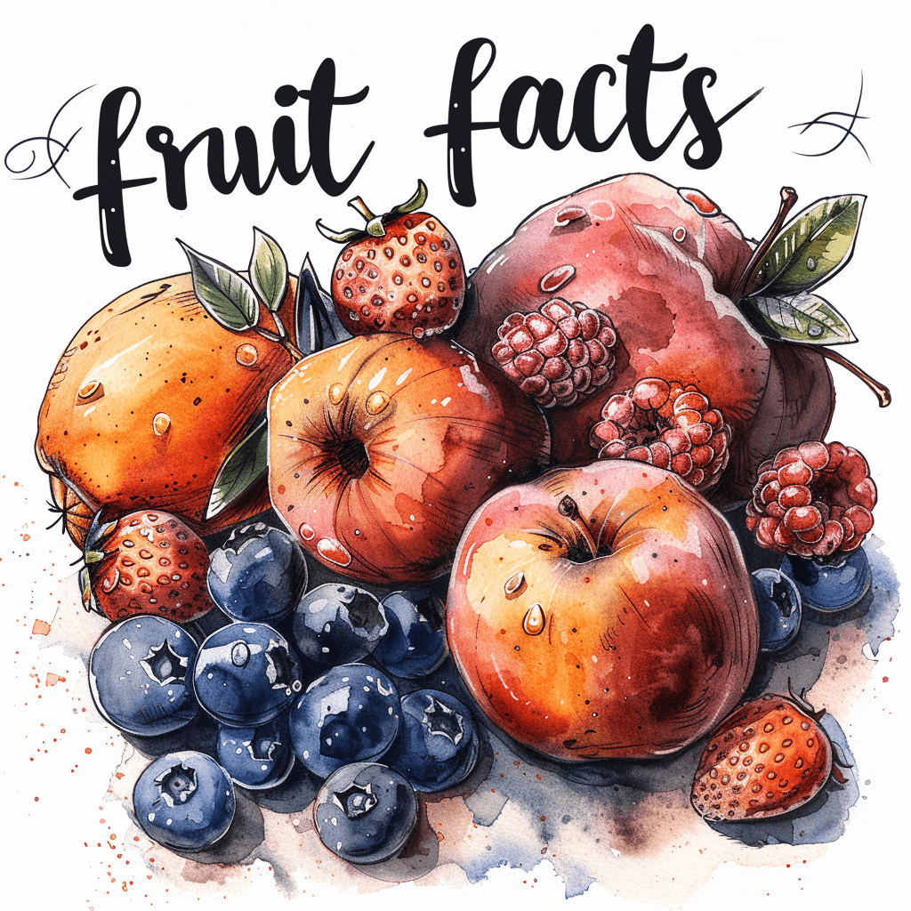 Fruits that burns belly fat – Fruits Facts