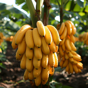 Genetically modified banana approved by regulators for first time ...