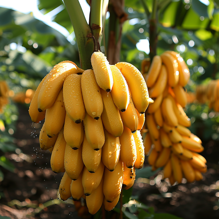 Genetically modified banana approved by regulators for first time ...