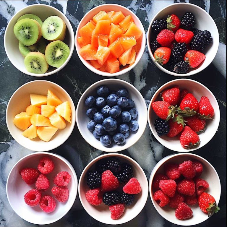 Fruits Facts | Fruits offer a nutritious, delicious, and diverse ...