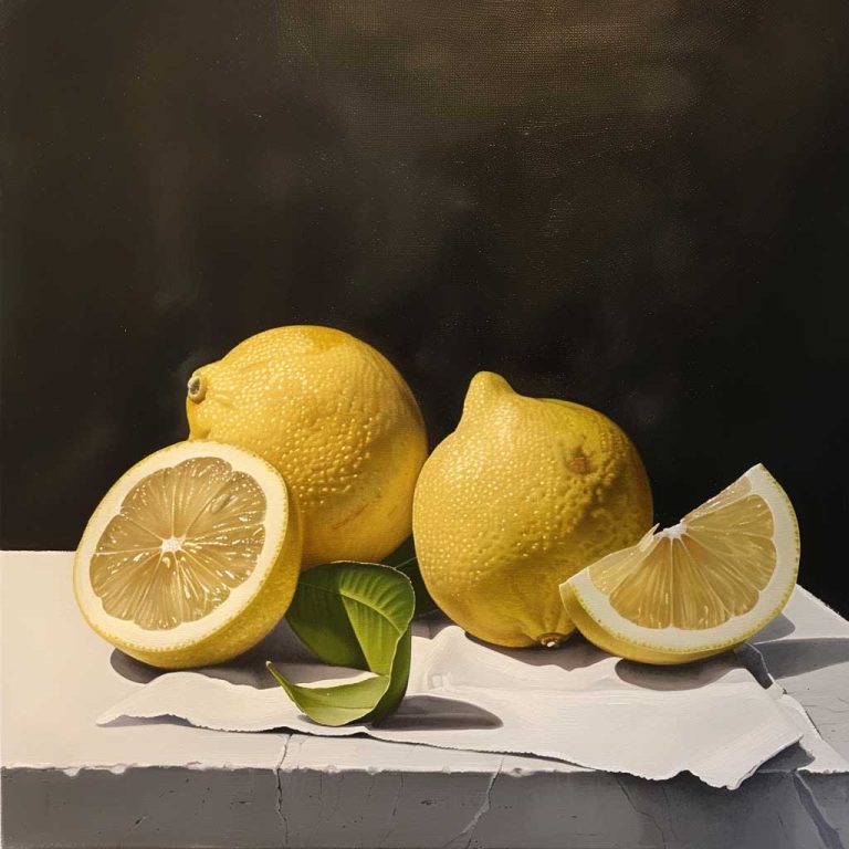 The humble lemon? Think again. Discover the most intriguing facts about ...